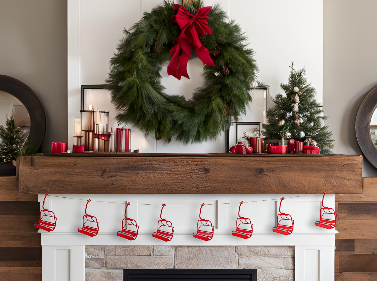 Winter Season Collection – The Creative Garland Company